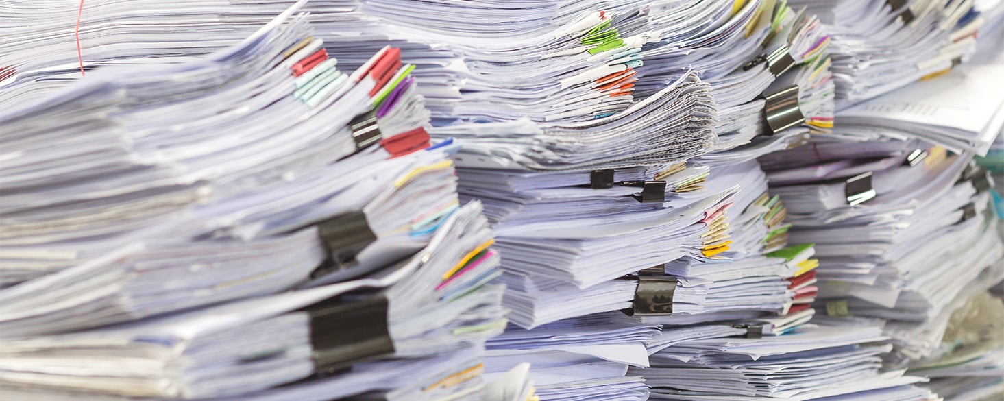 Dolaf - Destrucción de documentos