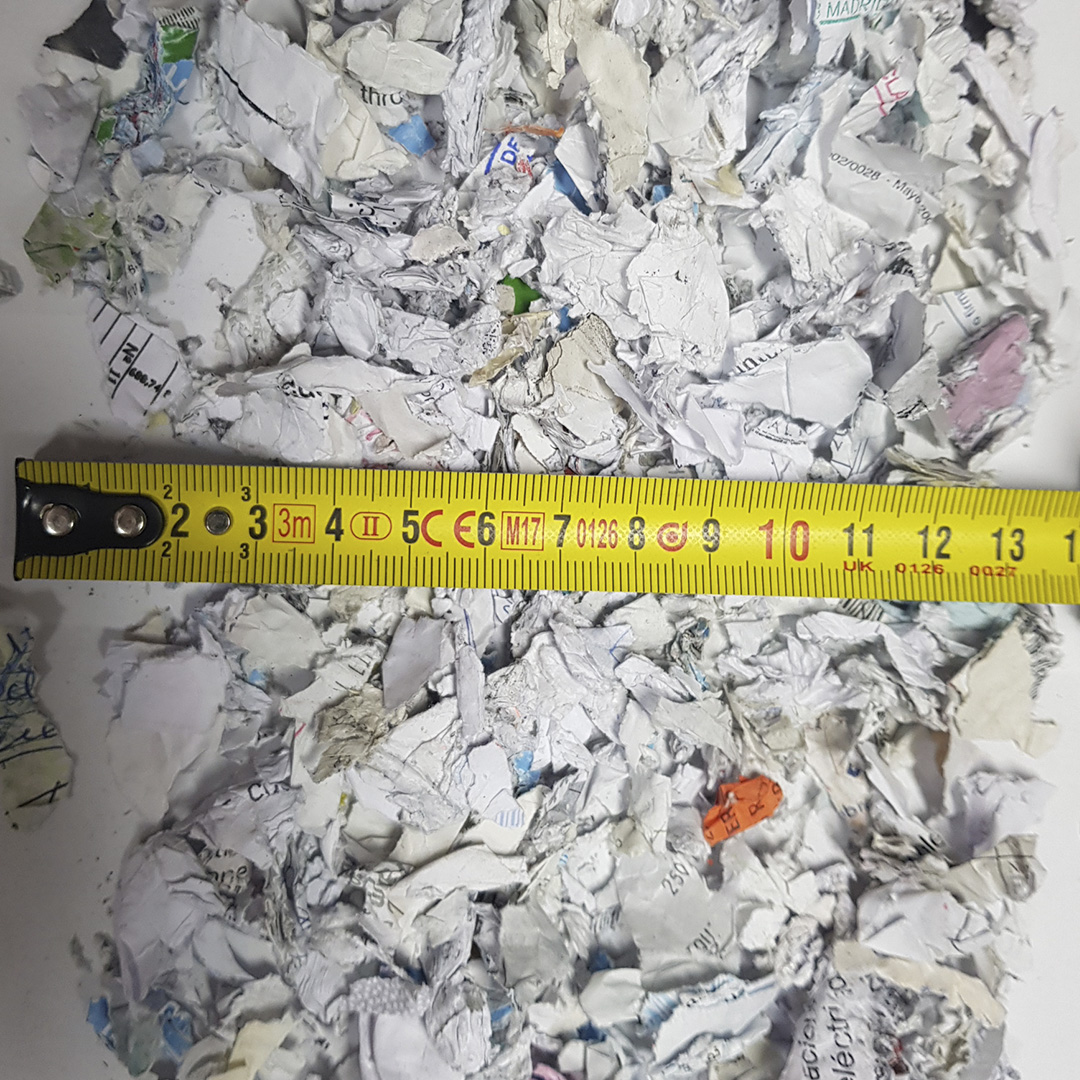 Dolaf - Destrucción de documentos